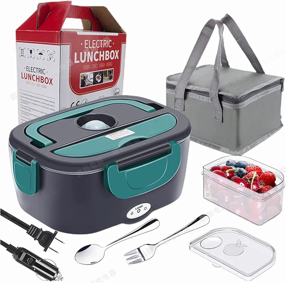 Lunch box chauffante électrique – BAZART